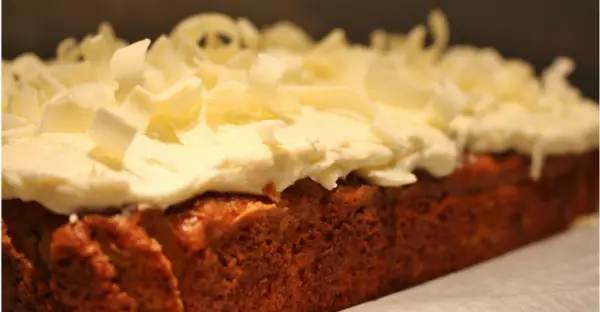 The Special Frosting Takes This Cake To The Next Level - Aunt Betty's ...