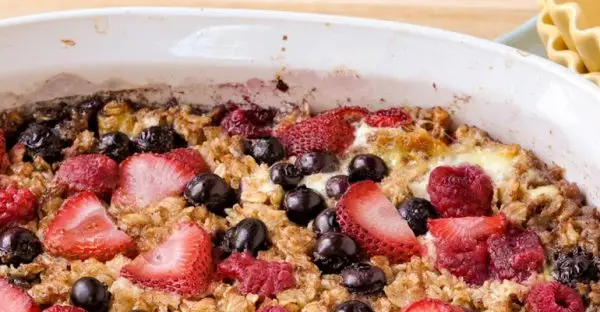 Decadent AND Healthy? You CAN Have Both For Breakfast! - Aunt Betty's ...