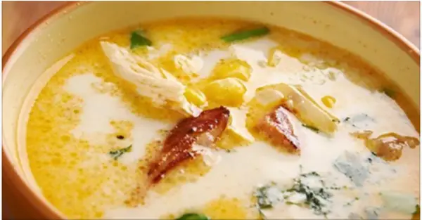 This Irresistible Corn Chowder Is The Perfect Meal For Cold Winter Days