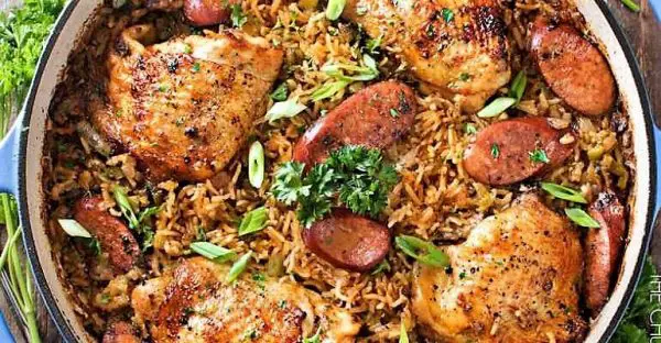 One-Pot Wonder Uses A Secret Southern Cooking Technique - Aunt Betty's ...