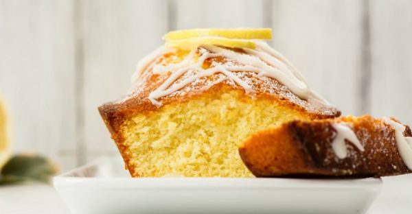 This Easy Lemon Loaf Is Sure To Brighten Up Your Day!